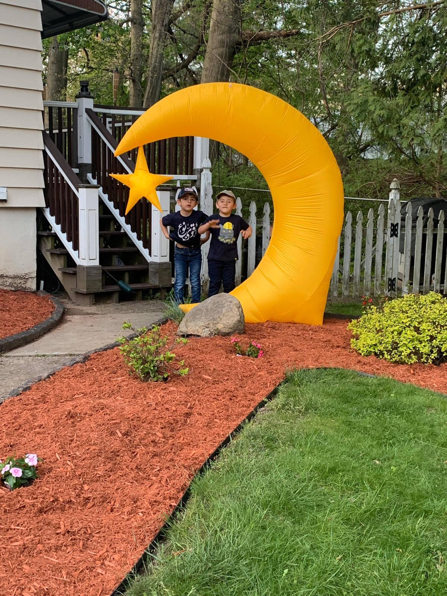 How to Care for Eid and Ramadan Inflatables – The Muslim Holiday Shop